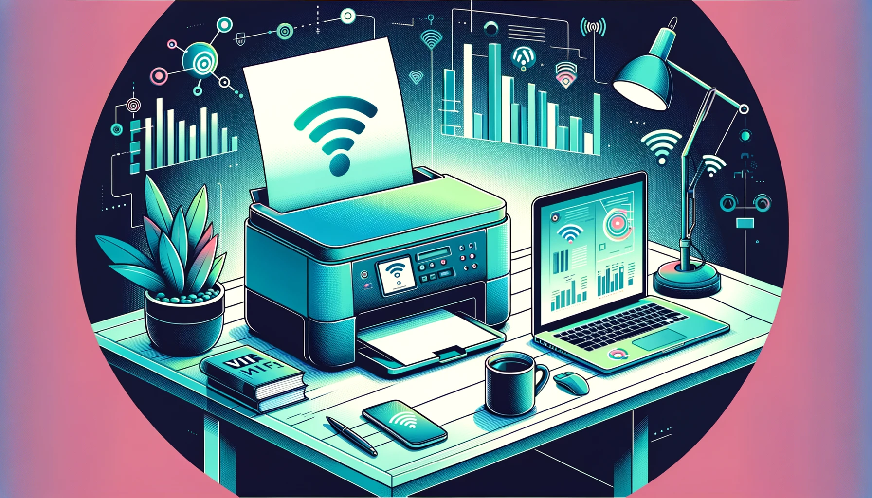 Come Collegare una Stampante WiFi - Guida Passo Passo